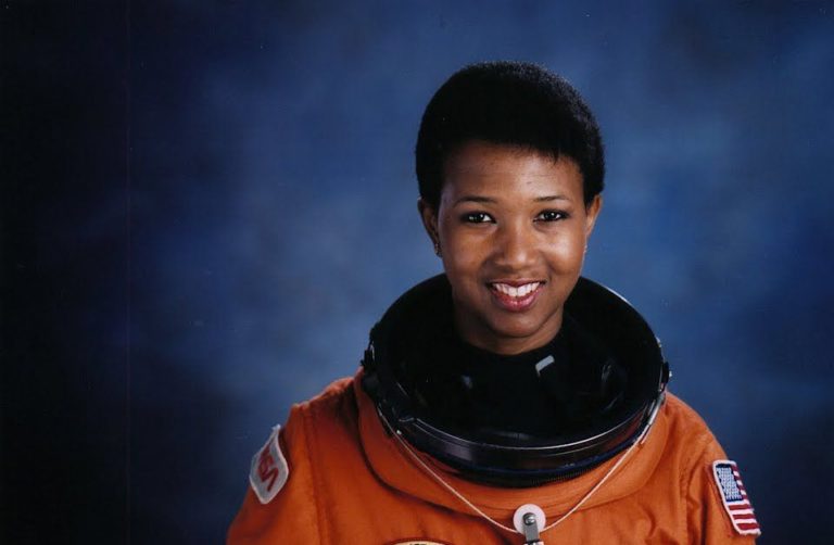 Mae C. Jemison: When Art and Science Combine - The Solar Republic