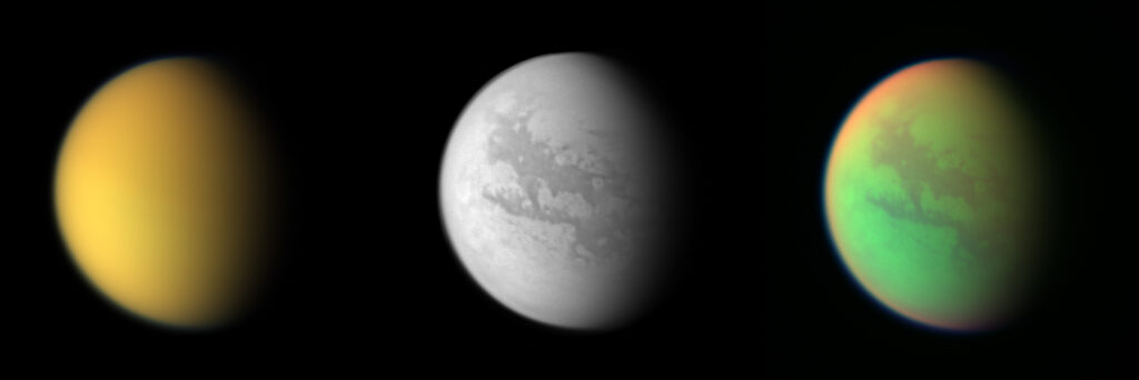 5 Reasons Why Titan is A Better Destination Than Mars - The Solar Republic